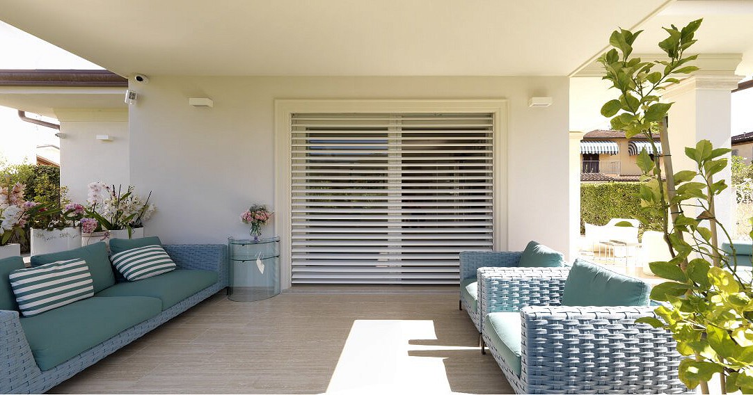 Tehrol - Blint - security Venetian blinds - Tehrol